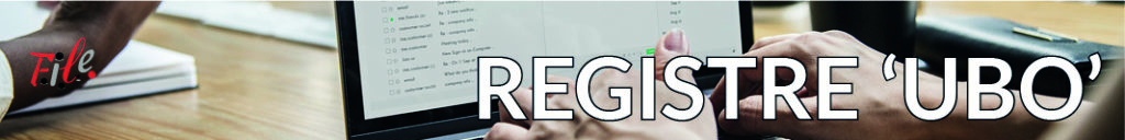 Registre UBO - Site de la FILE